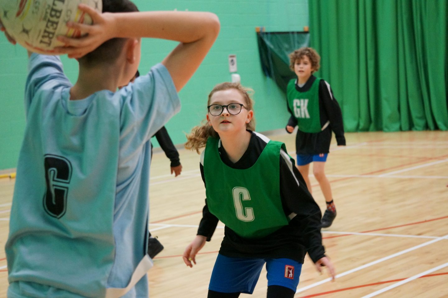 The Winns Primary School | Year 6 Netball Tournament