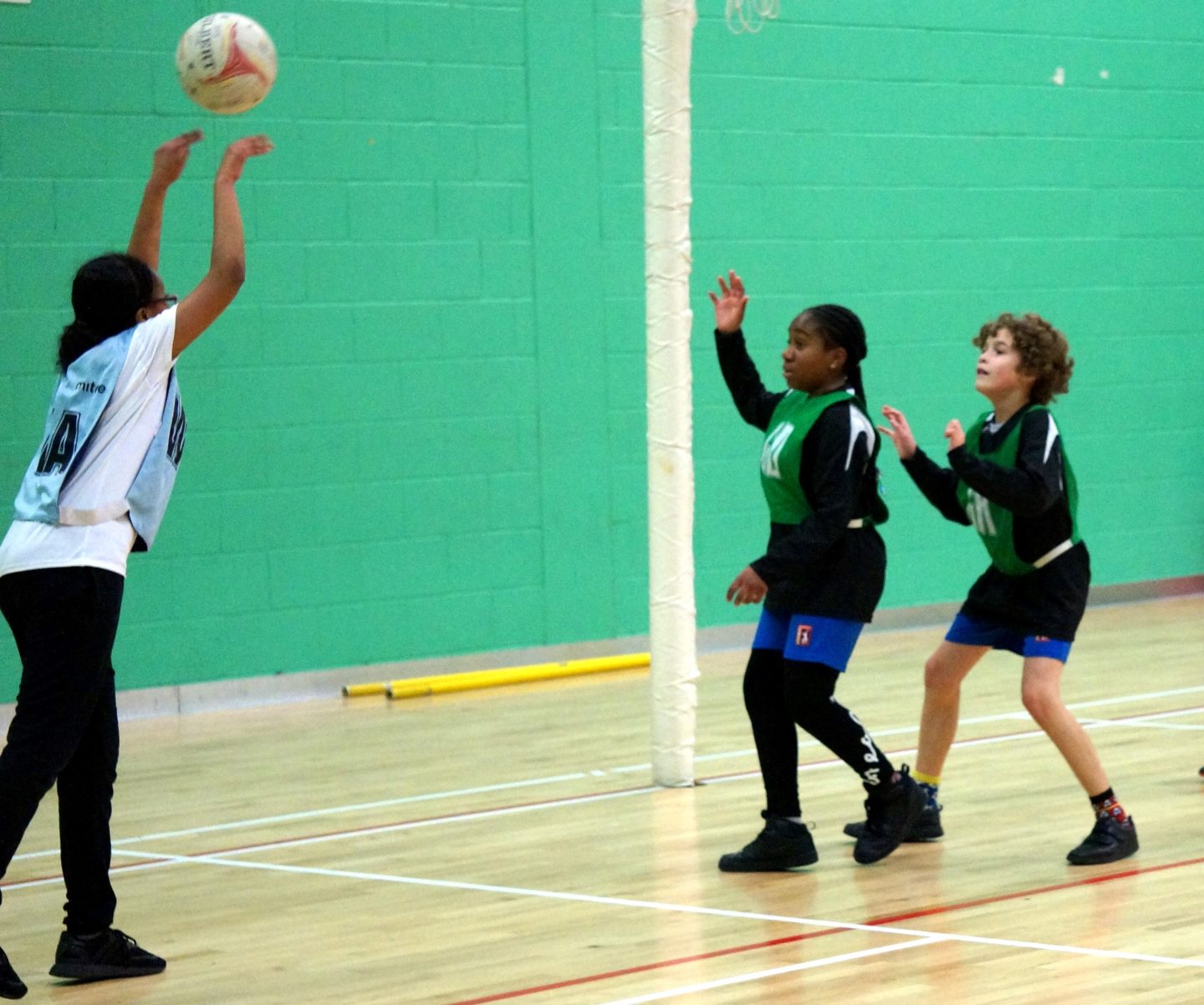 The Winns Primary School | Year 6 Netball Tournament