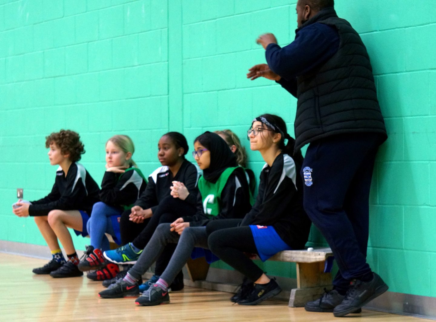 The Winns Primary School | Year 6 Netball Tournament