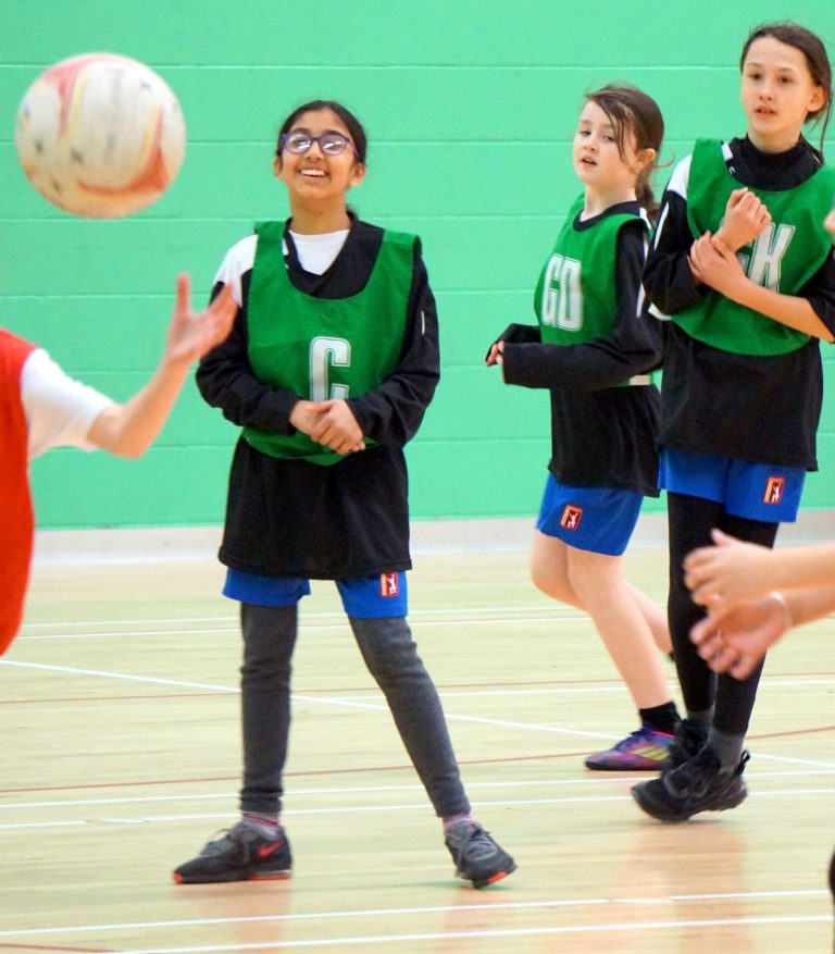 The Winns Primary School | Year 6 Netball Tournament