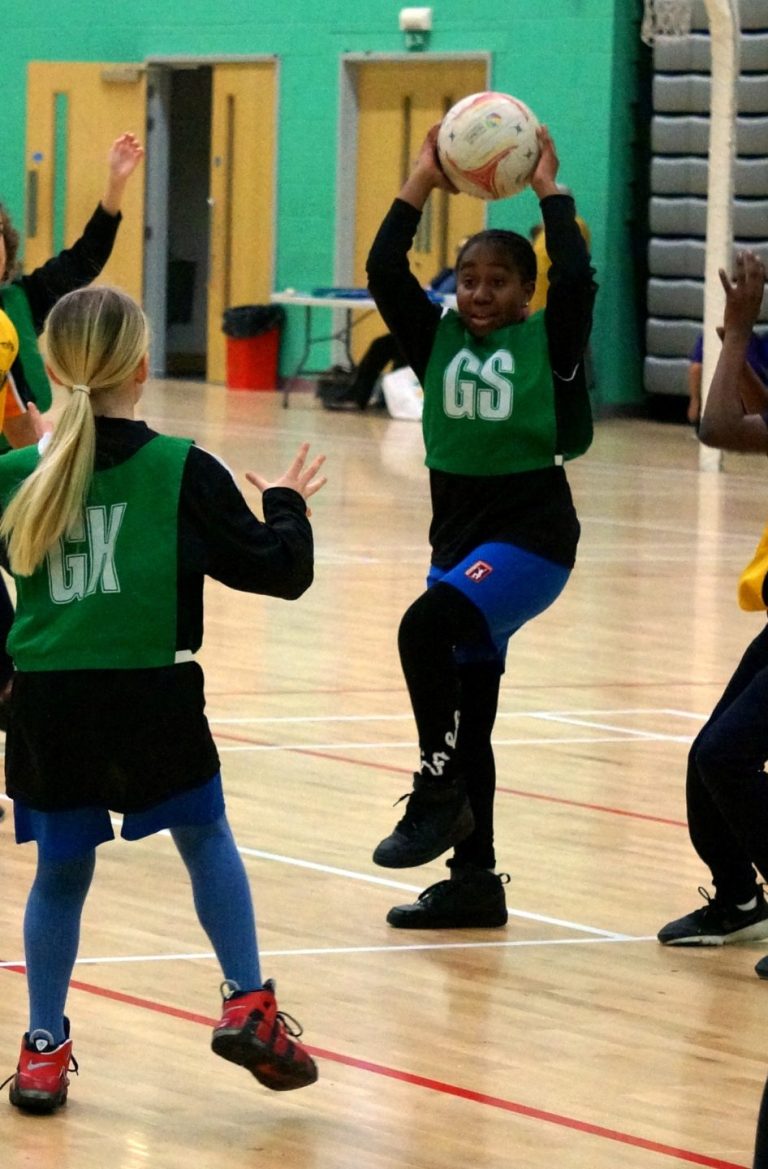 The Winns Primary School | Year 6 Netball Tournament