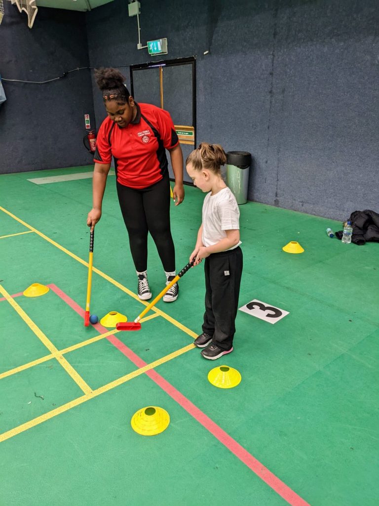 The Winns Primary School | Year 2 Tri-Golf Event