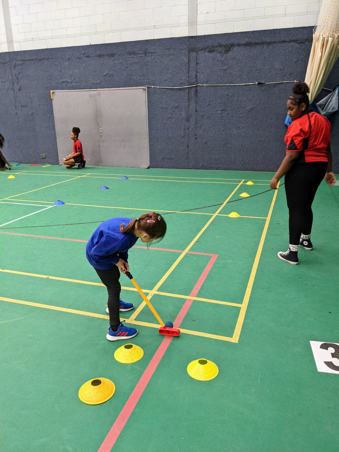 The Winns Primary School | Year 2 Tri-Golf Event