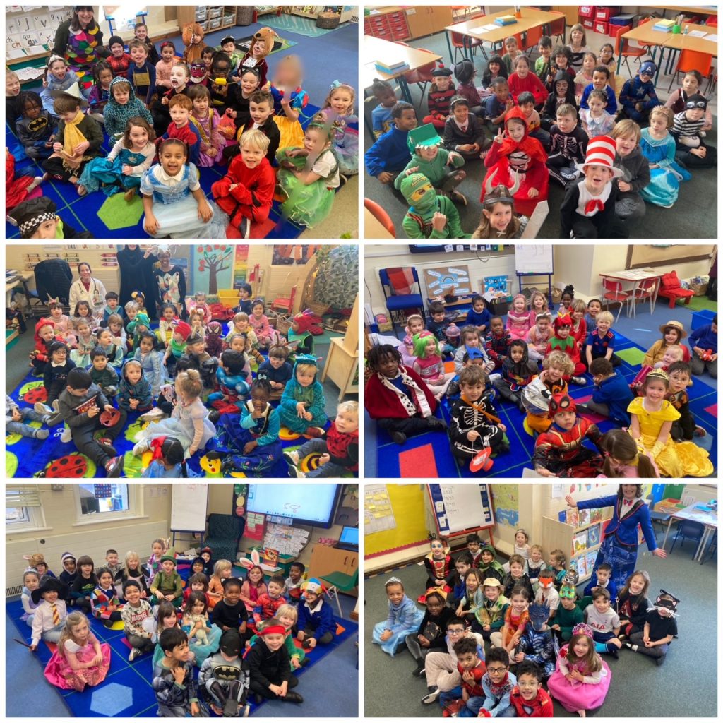 The Winns Primary School | World Book Day