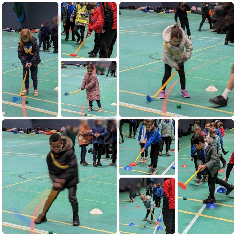 The Winns Primary School | Year 2 Tri Golf