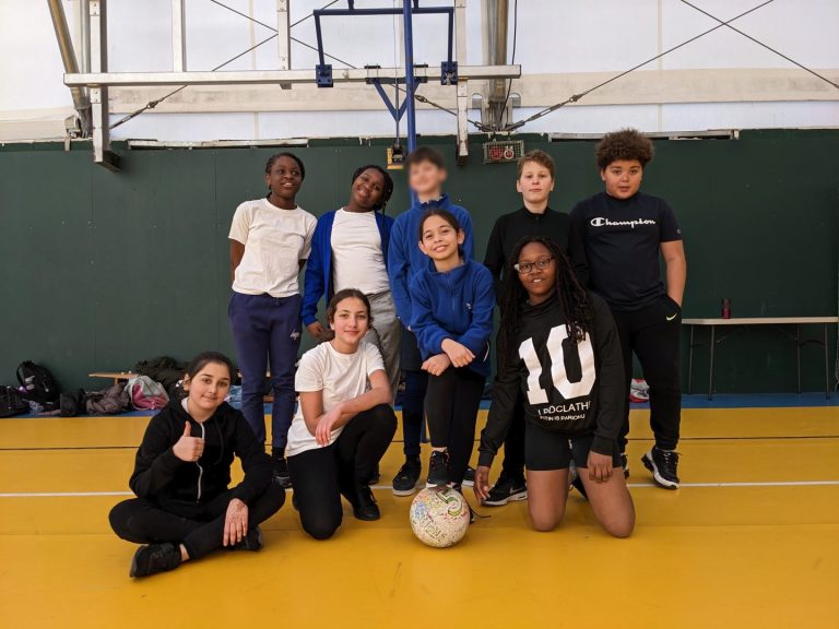 The Winns Primary School | Year 6 Netball Tournament