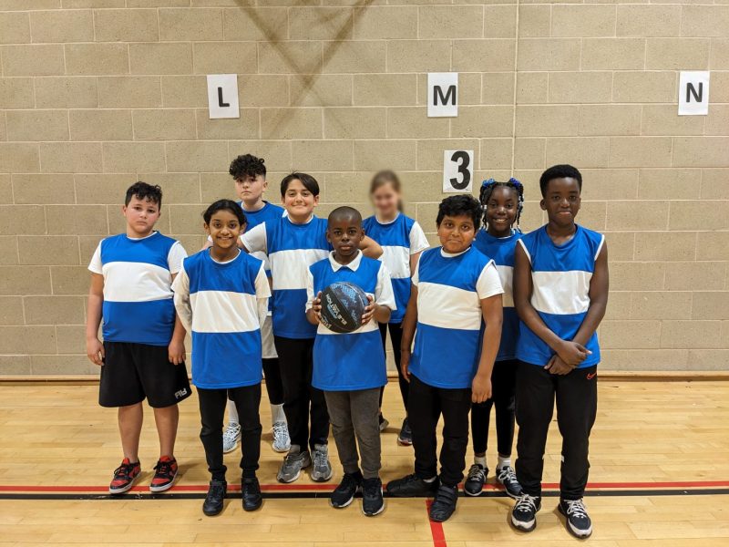 The Winns Primary School | Basketball Competition